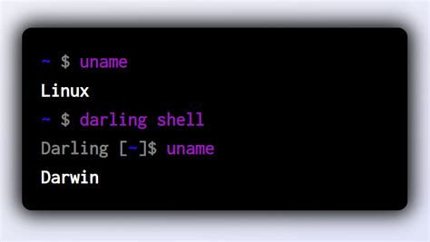 wine is for windows and darling is for macos