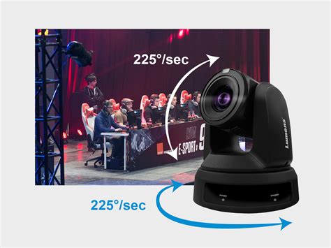 Vc A Full Hd Ptz Ip Camera Lumens