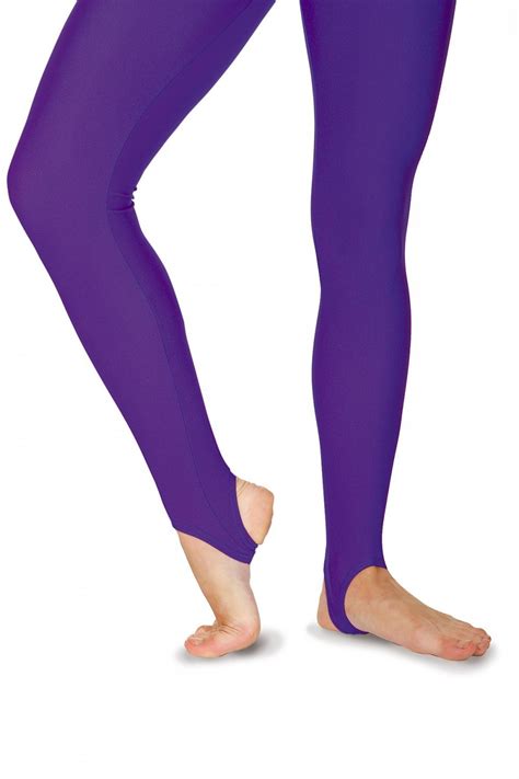 Roch Valley Nylonlycra Stirrup Tights Dancewear Central