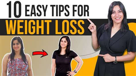 10 Weight Loss Tips Nobody Will Tell You By Gunjanshouts Youtube