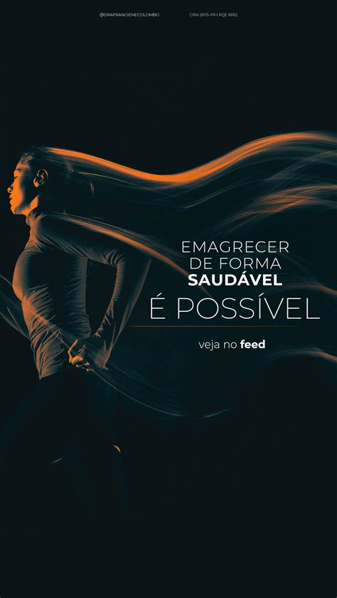 Como Emagrecer De Forma Saudável Dra Franciene Colombo