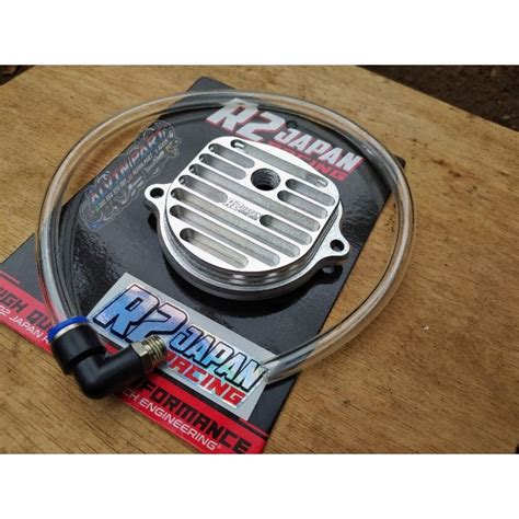 Jual Tutup Noken As Full Cnc Billet Tutup Teming Hawa Tiger Gl Megapro
