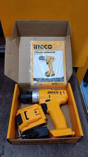 Mm Cordless Drill At Rs Piece In Delhi ID