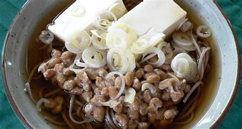 納豆と奴豆腐の冷たいぶっかけそば By Dr仁平 【クックパッド】 簡単おいしいみんなのレシピが330万品