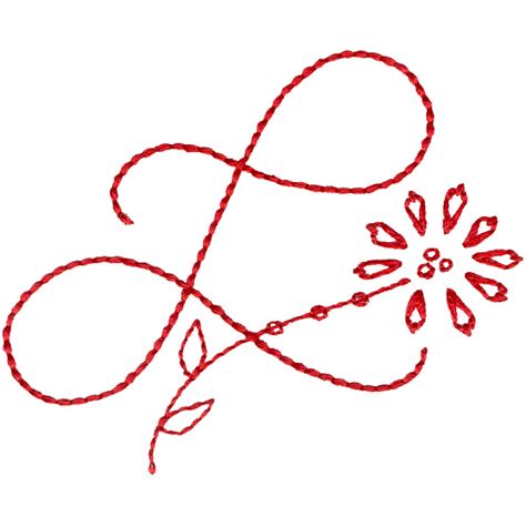 Uppercase L