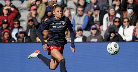 Trinity Rodman Contract With Washington Spirit Sets Nswl Record Sports Illustrated