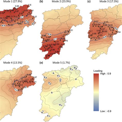 The Relationships Between A Drought Severity B Migration Download High Resolution