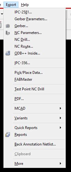 How To Export Logic From PCB Editor PCB Design PCB Design IC