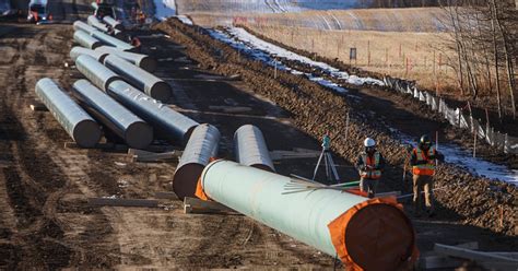 Tmx Pipeline Update Right Of Way Construction To Begin In Alberta