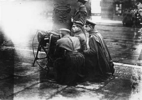 Wie Mit Emil Eichhorn Ein Sachse Berliner Polizeipräsident Wurde