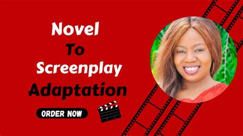 Adapt Your Novel To Screenplay Or Movie Script By Mastermind78 Fiverr