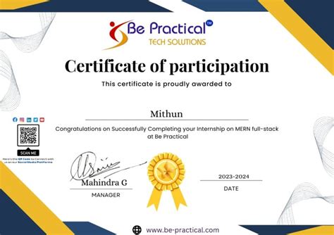 Mithun Rathod On Linkedin Bepractial Mernstack Webdevelopment Fullstackdeveloper Bepractical