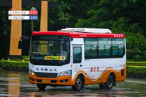 珠海公交417路线 珠海交通维基