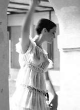 Emma Watson See Through In One Day In Paris By Mario Testino For