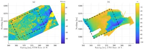 Remote Sensing Free Full Text On The Feasibility Of Seafloor