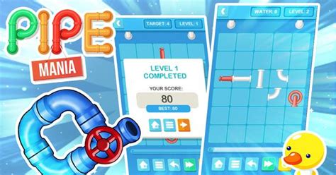 Pipe Play Games Free Online