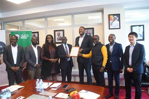 Uganda National Oil Company Limited Unoc On Linkedin Supporteacop