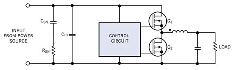 Ceramic Capacitors In Dcdc Input Filters Ok But Watch Out For Those Transients Edn