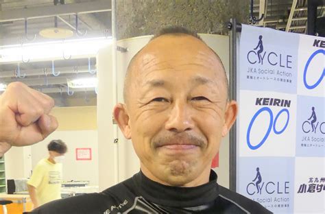 【小倉競輪（ミッドナイト）fⅡ】56歳のベテラン疋田敏「元気だけが取り柄だね」息子の力也が心配の種？｜競輪ニュース｜競輪top｜西スポレースサイト