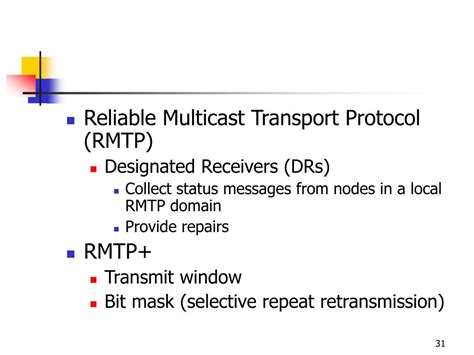 Ppt Multicast Networking Powerpoint Presentation Free Download Id4268658