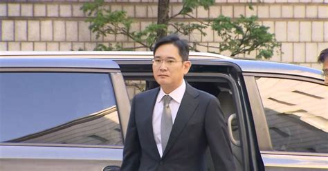 이재용 국정농단 파기환송심양형·승계작업 공방 예고