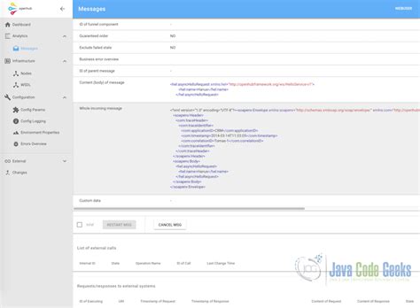 openhub framework next interesting features java code geeks
