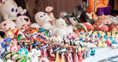 Día De Muertos Tradición Mexicana
