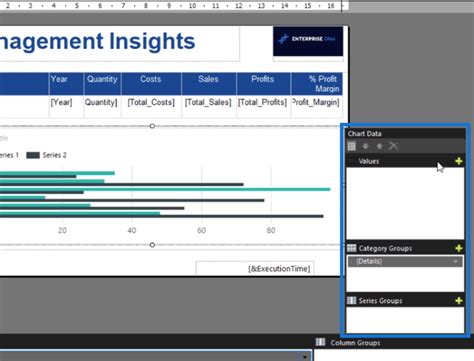 How To Create Format A Report Builder Chart Master Data Skills Ai