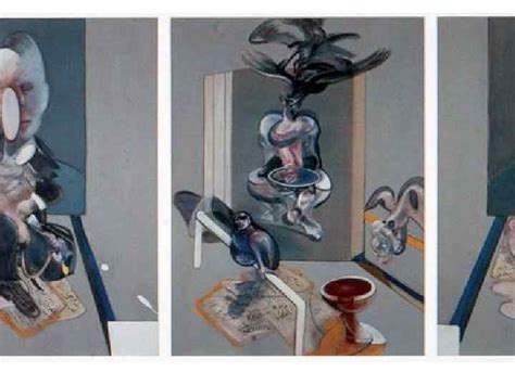 Фрэнсис Бэкон Francis Bacon 1909 Дублин 1992