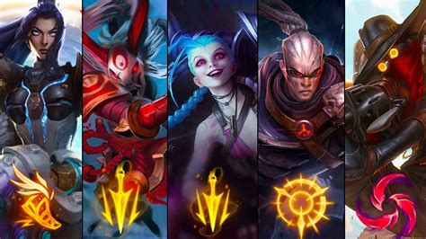 Adc Montage 18 Best Adc Plays Compilation League Of Legends Mid