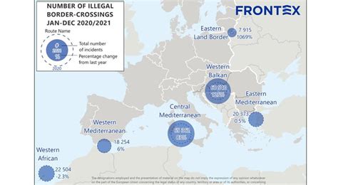 Migranti Frontex Aumentano Dell 83 Gli Arrivi Nel Mediterraneo La
