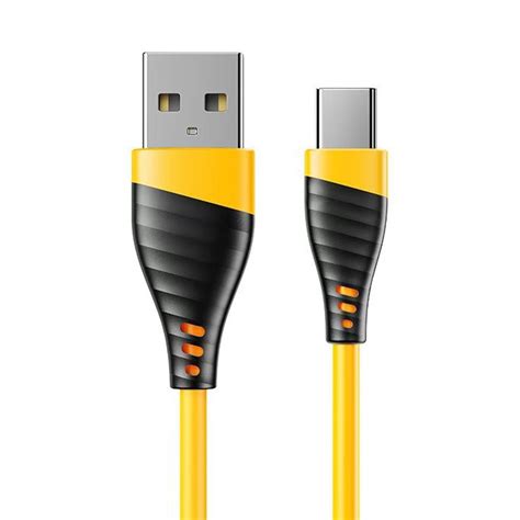 Lixuesong 120w Usb C Cable Durability Nylon Cord Offering Fast Charging And Data Sync Charging