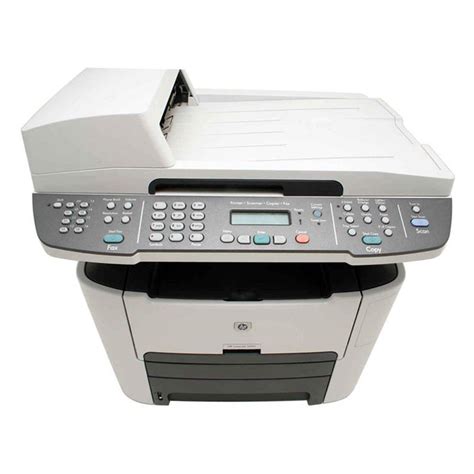 МФУ HP LaserJet 3390, Лазерная печать - Б/У – фото, отзывы ...