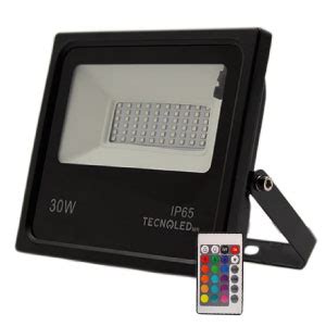 Reflector LED Multicolor RGB 100W Electropersa