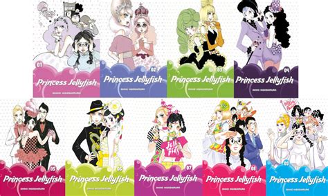 Princess Jellyfish