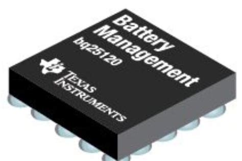 Low Power Battery Management For Wearables Iot