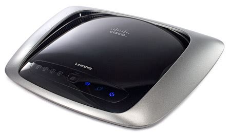 Linksys By Cisco Dual Band Wireless N Gigabit Router WRT N