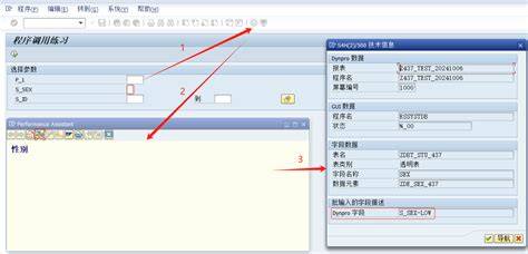 [sap abap] 程序调用 abap 调用程序 csdn博客