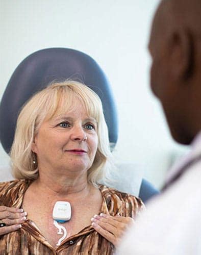 Philips Epatch Philips Extended Wear Holter Monitor