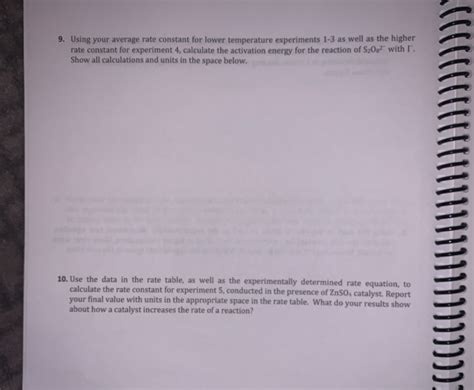 data sheet laboratory temperature 23 °c experiment