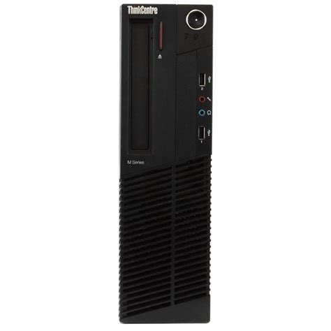 Refurbished Lenovo ThinkCentre M SFF Core I Ghz HDD TB RAM GB Back Market