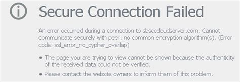 TSplus Remote Access Trouble Shooting SSL Certificate