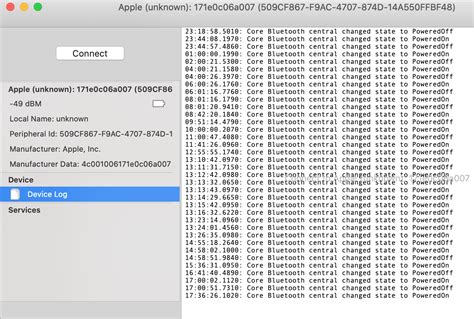 Randomly Turning Off Bluetooth Rmacos