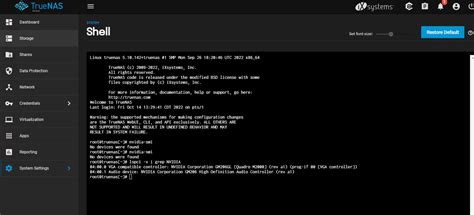 Gpu Is Not Showing On The Plex Hardware Acceleration Setting Truenas