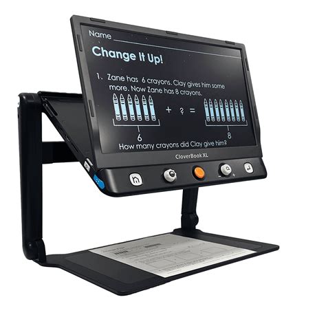 Cloverbook Plus Xl Leading Edge Vision