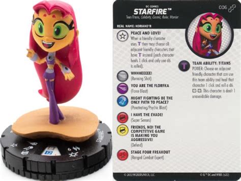 Dc Batman Team Up Heroclix Troll And Toad