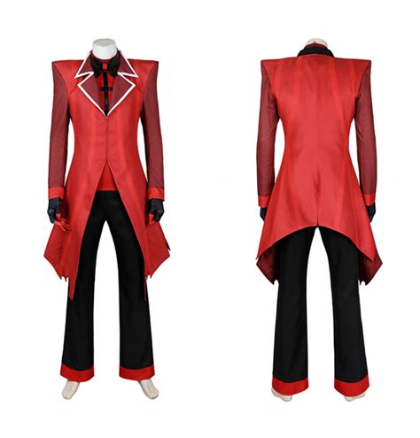 Hazbin Hotel Cosplay Costumes Fastcosplay