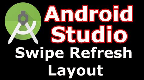 Android Studio Swipe Pull ListView Codeloop