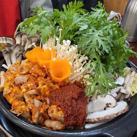 강남역 내돈내산 맛집 추천 강남진해장 후기 네이버 블로그