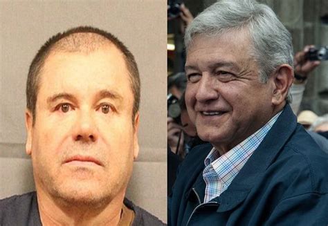 Amlo Se Conmueve Y Lamenta La Sentencia De El Chapo